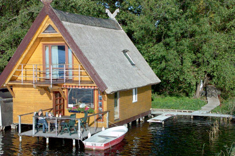 Haus Mit Boot Mieten